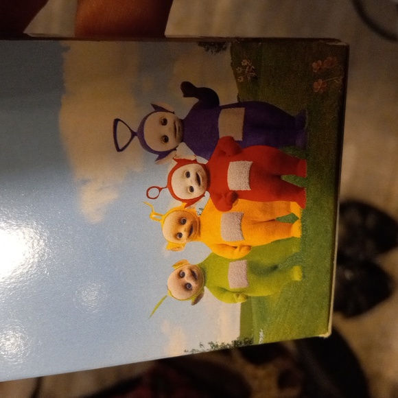 Teletubbies | Holiday | Teletubbies 999 Ornament | Poshmark